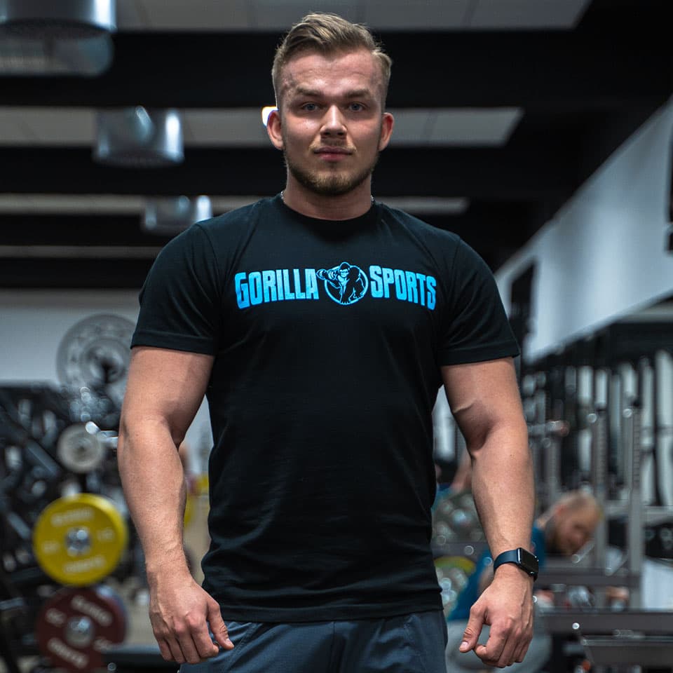 Coach Tim - Online Coaching by Gorilla Sports